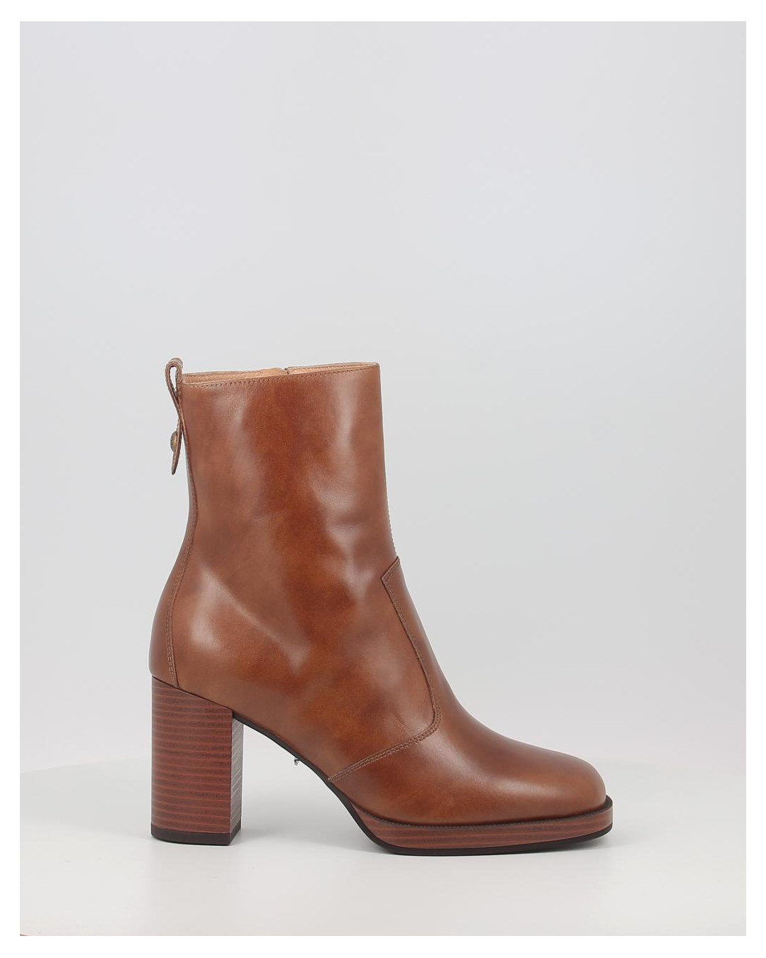 Botas Nero Giardini 5062D cuero | Zapatos Obi