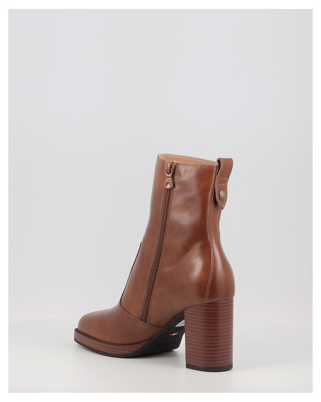 Botas Nero Giardini 5062D cuero | Zapatos Obi