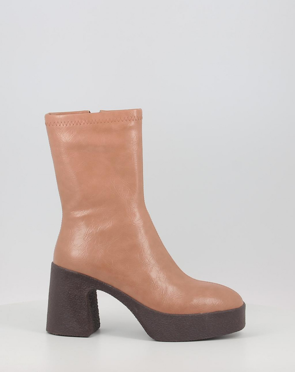 Botas Noa Harmon GALA 8817 Beig | Zapatos Obi