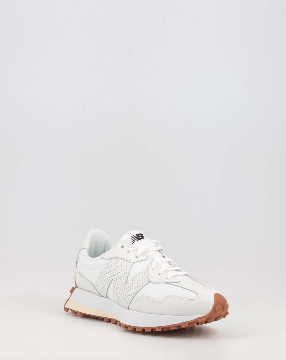 Zapatillas New Balance WS327LS blanco | Zapatos Obi