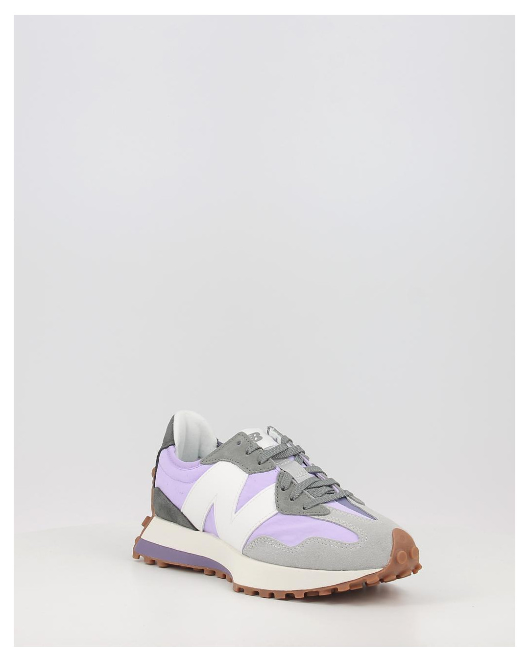 Zapatillas New Balance WS327TA morado | Zapatos Obi
