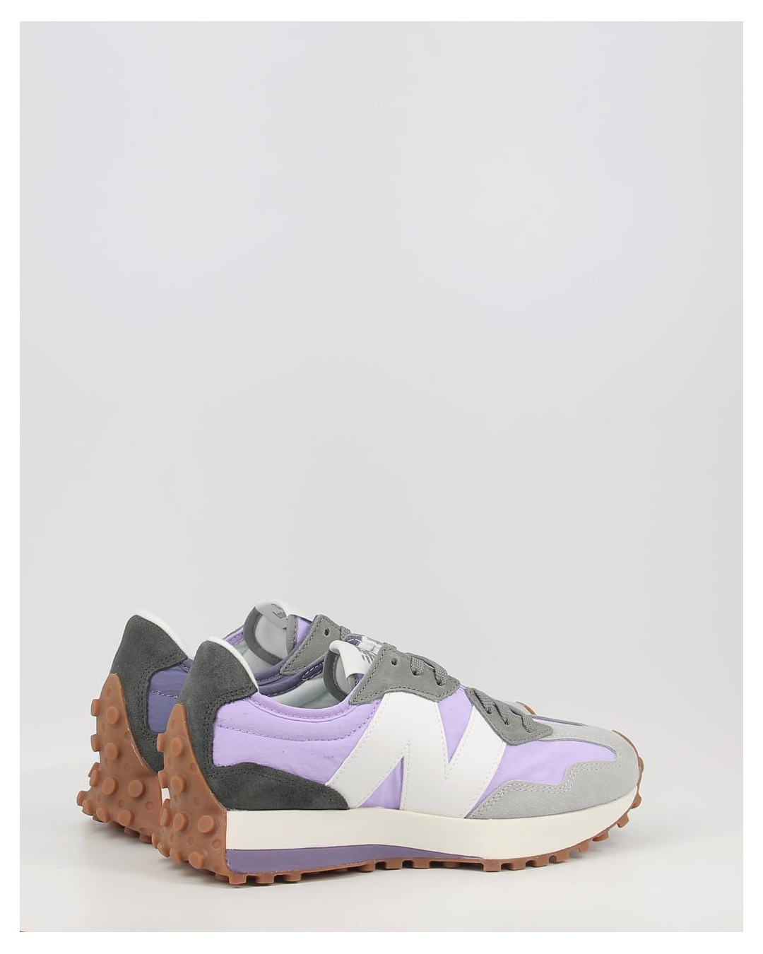 Zapatillas New Balance WS327TA morado | Zapatos Obi