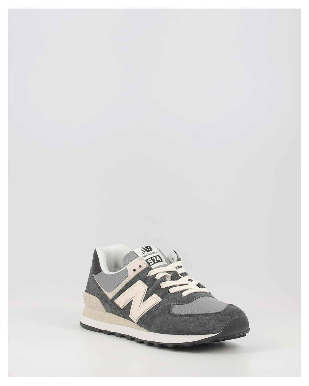 Zapatillas New Balance WL574PA gris | Zapatos Obi