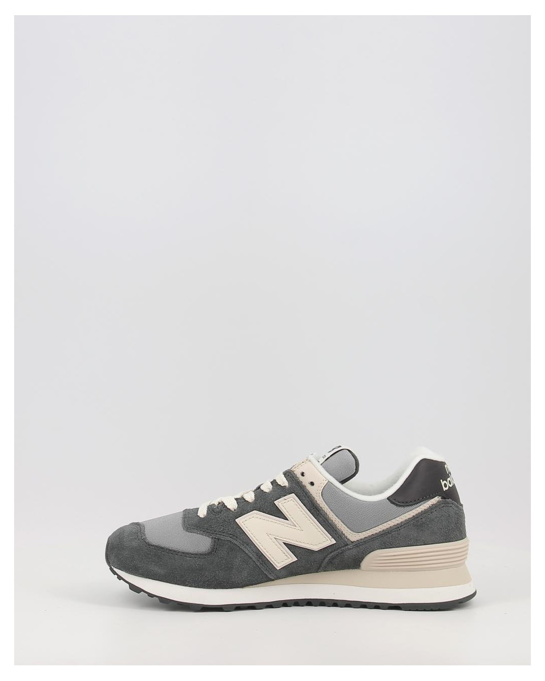 Zapatillas New Balance WL574PA gris | Zapatos Obi