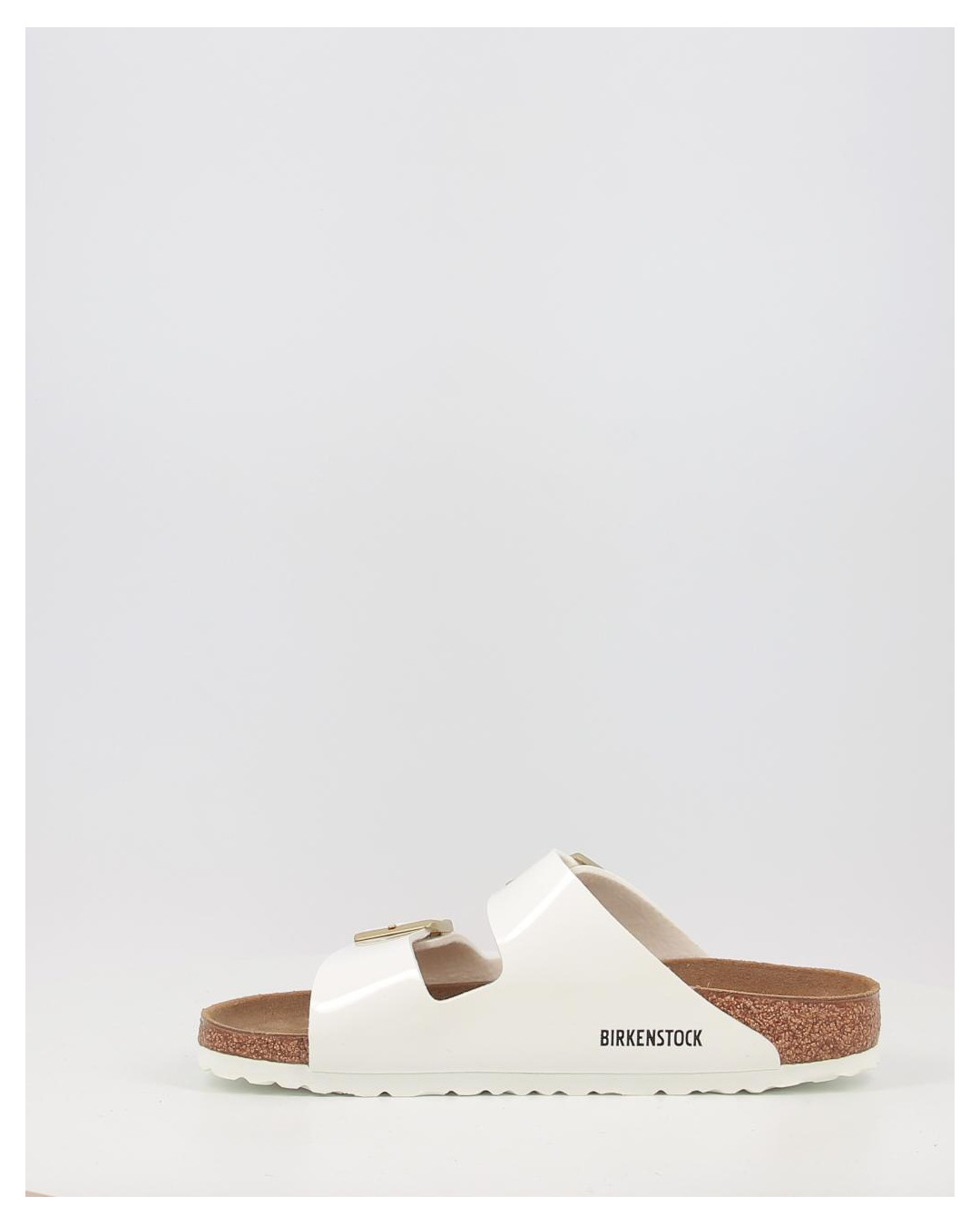 Sandalias Birkenstock ARIZONA BF blanco | Zapatos Obi