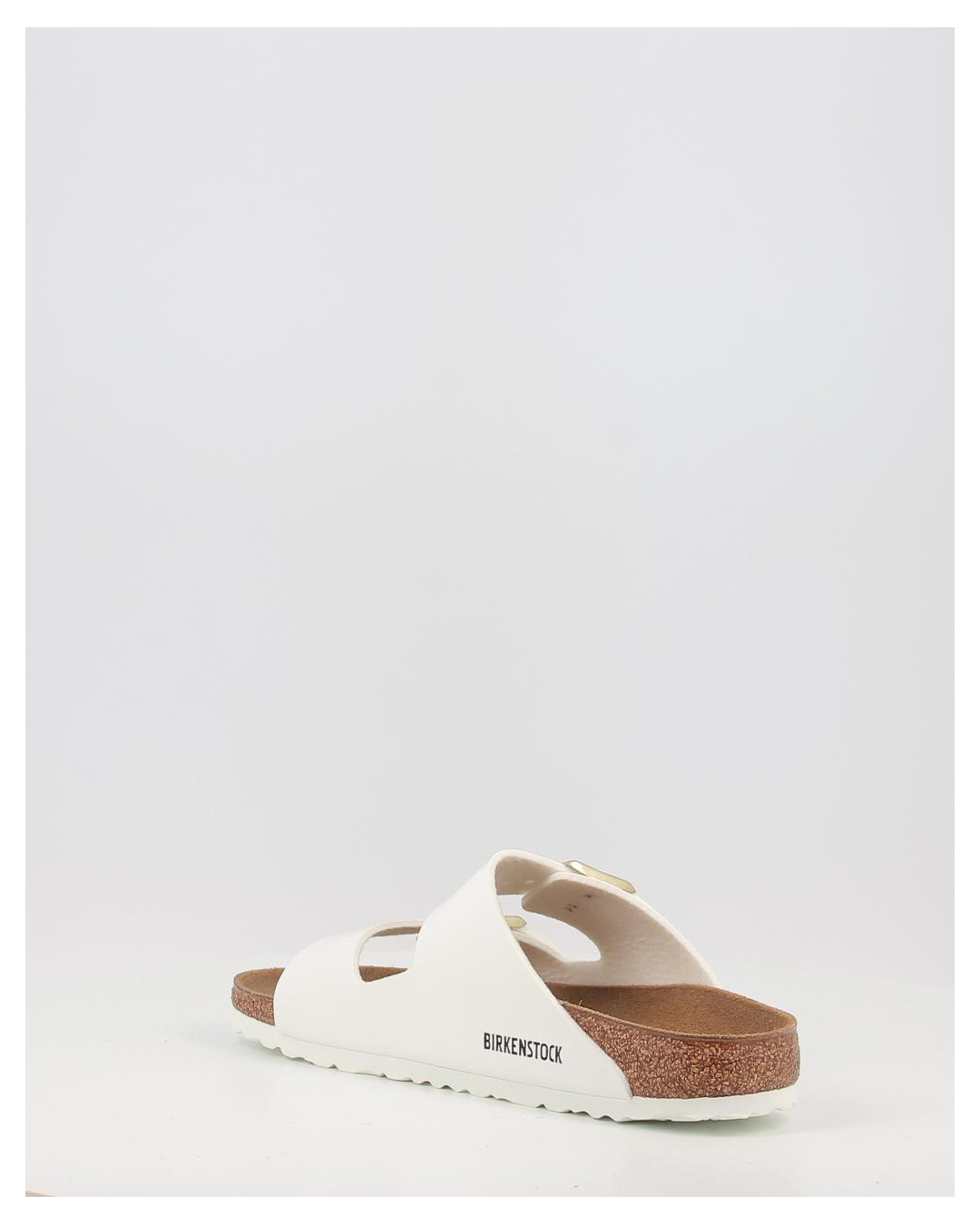Sandalias Birkenstock ARIZONA BF blanco | Zapatos Obi
