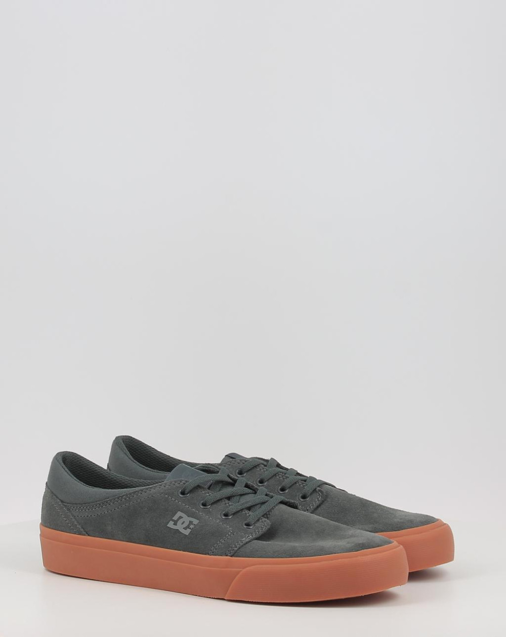Zapatillas DC Shoes TRASE SD gris | Zapatos Obi