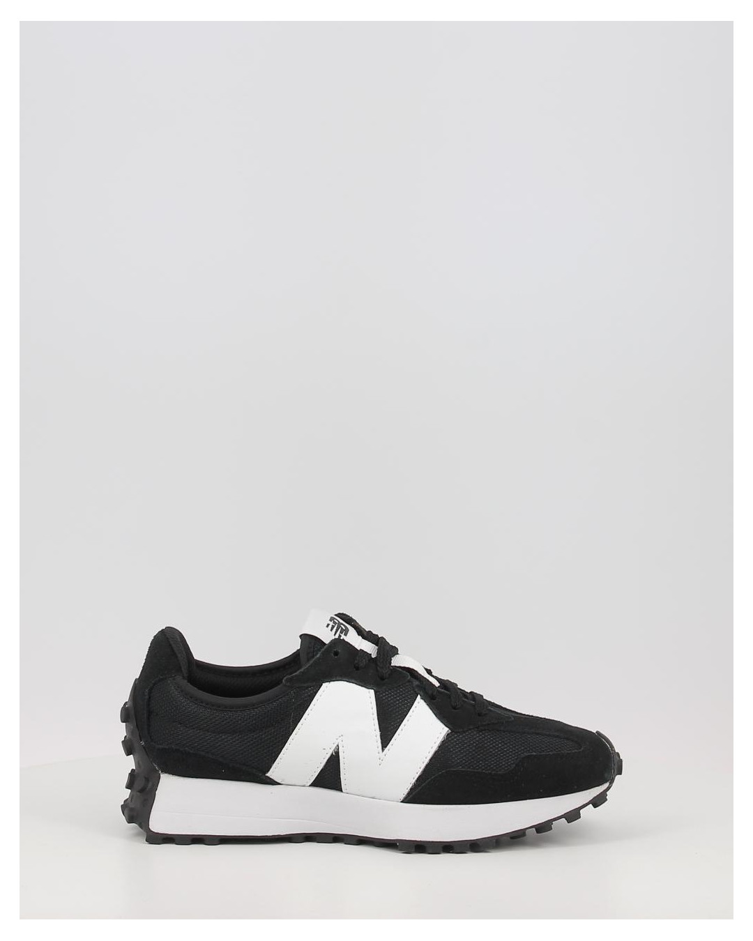 Zapatillas New Balance MS327CBW negro | Zapatos Obi