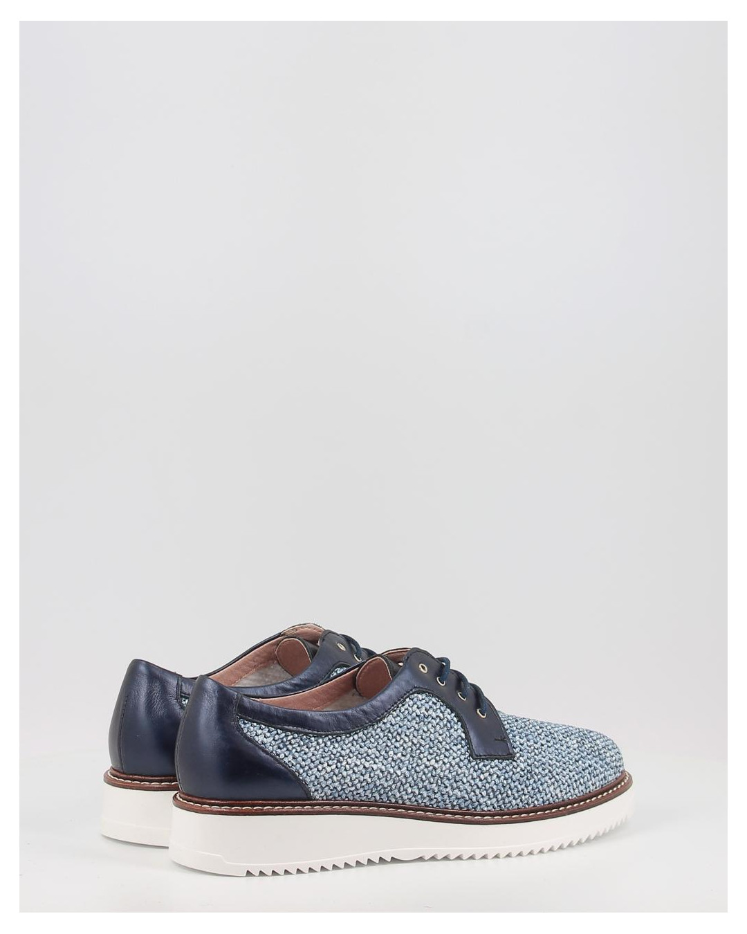 Zapatos Pitillos 5100 azul | Zapatos Obi