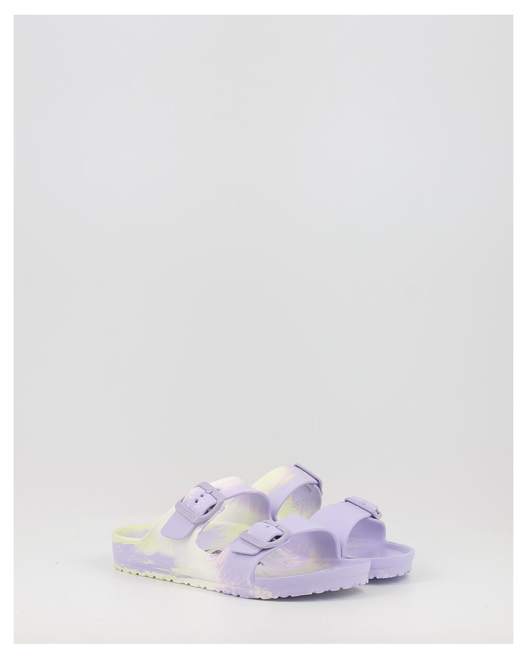 Sandalias Birkenstock ARIZONA EVA KIDS morado | Zapatos Obi