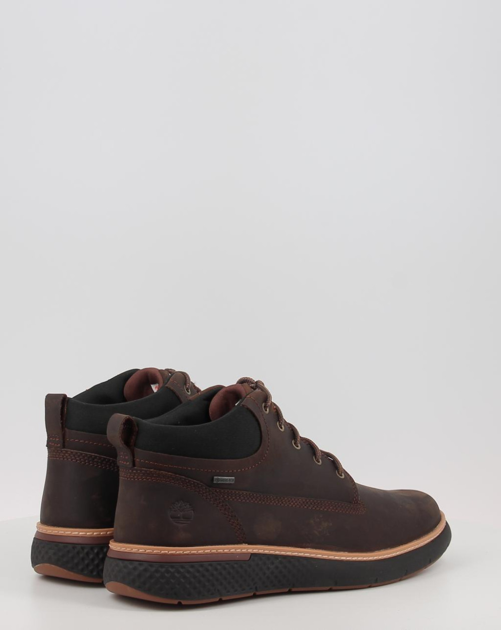Botines Timberland CROSS MARK GTX CHUKKA marrón | Zapatos Obi