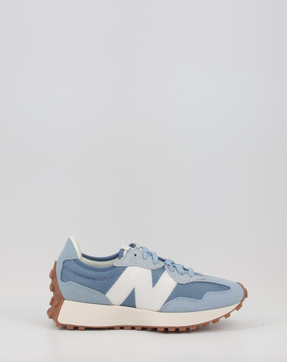 Zapatillas New Balance MS327MQ azul | Zapatos Obi