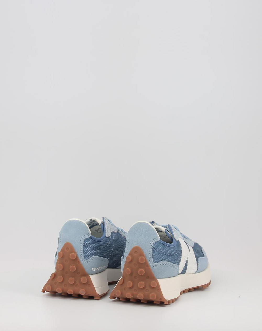 Zapatillas New Balance MS327MQ azul | Zapatos Obi