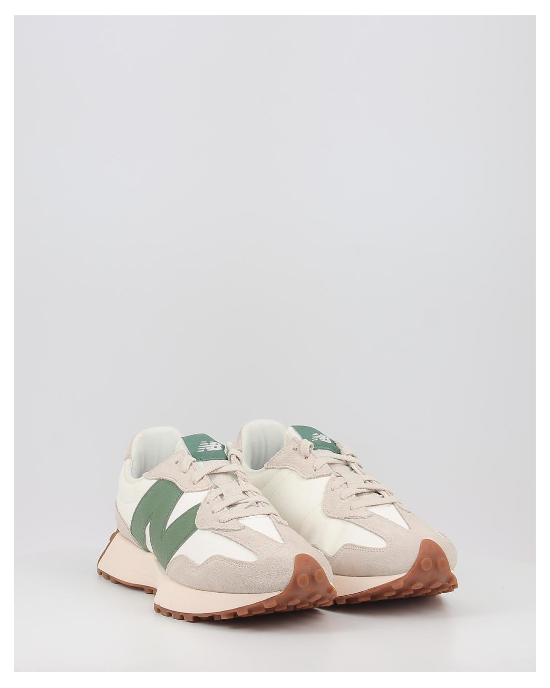 Zapatillas New Balance U327LX blanco | Zapatos Obi