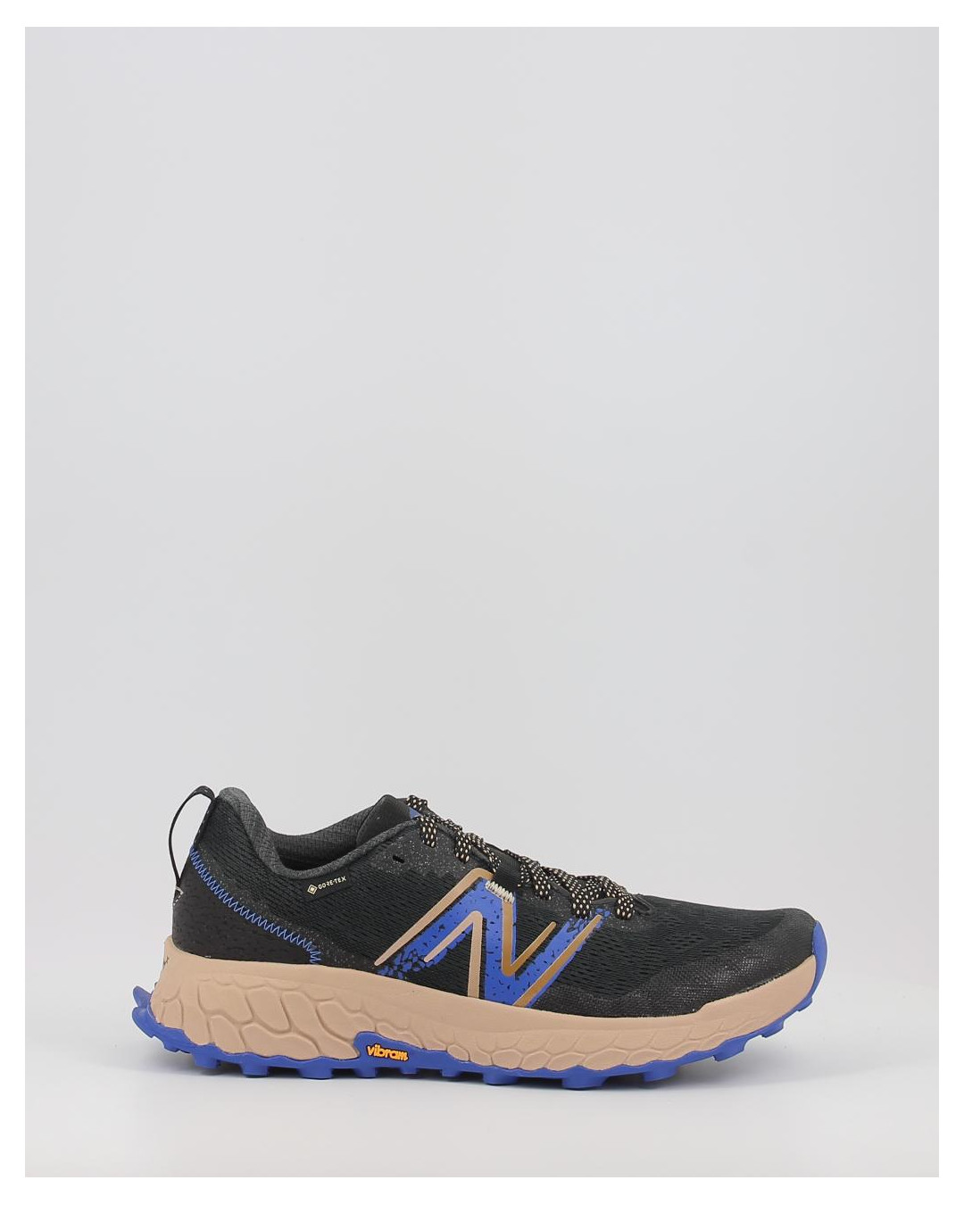 Zapatillas New Balance FRESH FOAM X HIERRO v7 GTX MTHIGK7 negro ...