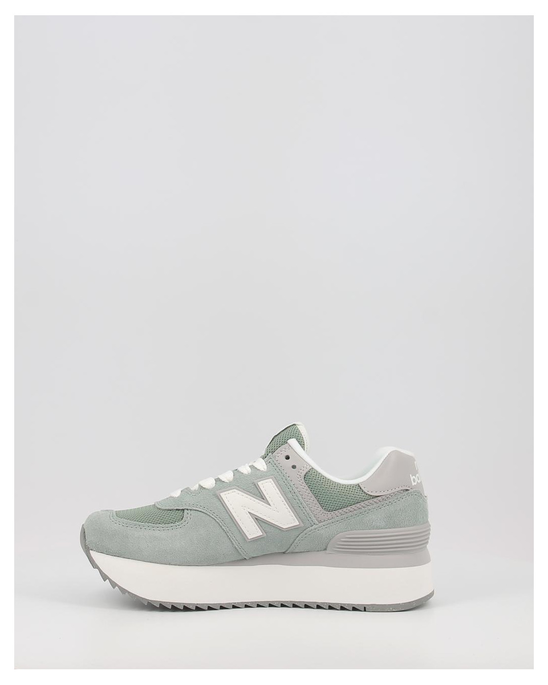Zapatillas New Balance WL574ZSG verde | Zapatos Obi