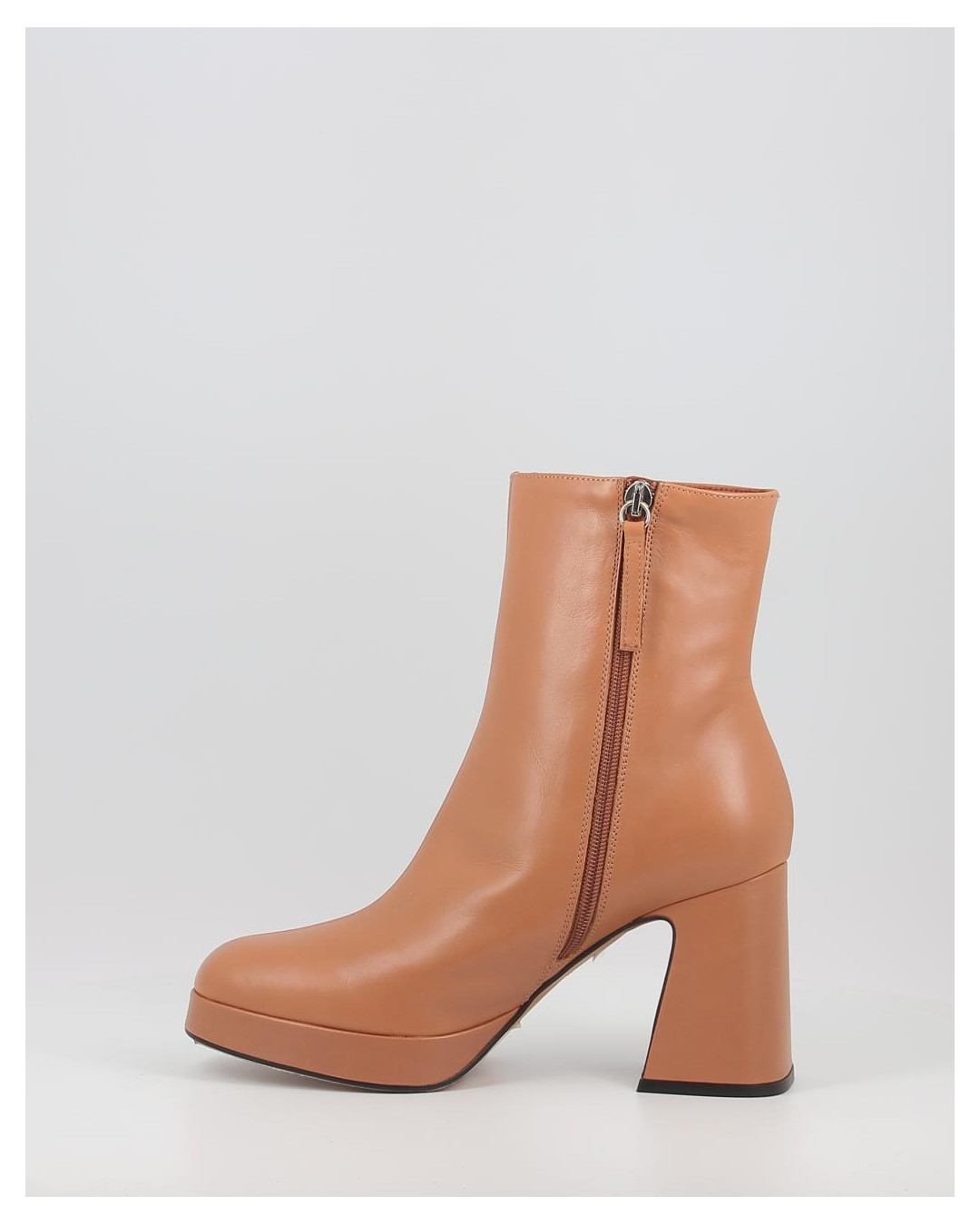 Botas Ángel Alarcón 23568 cuero | Zapatos Obi