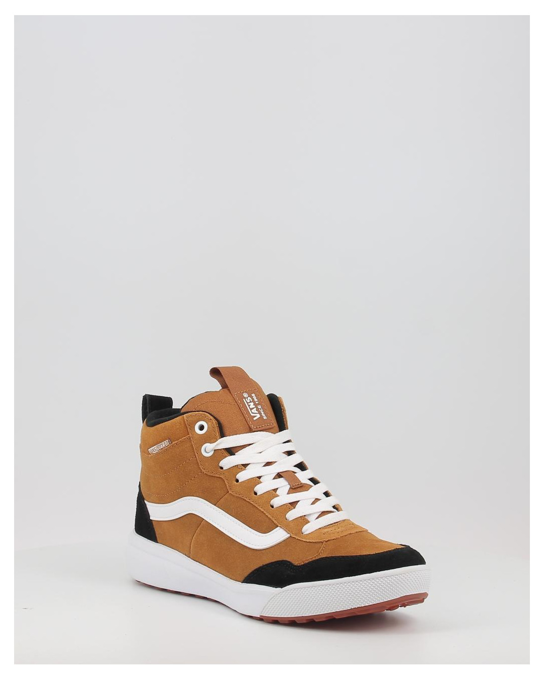 Zapatillas Vans MN RANGE EXP HI VANSGUARD marrón | Zapatos Obi