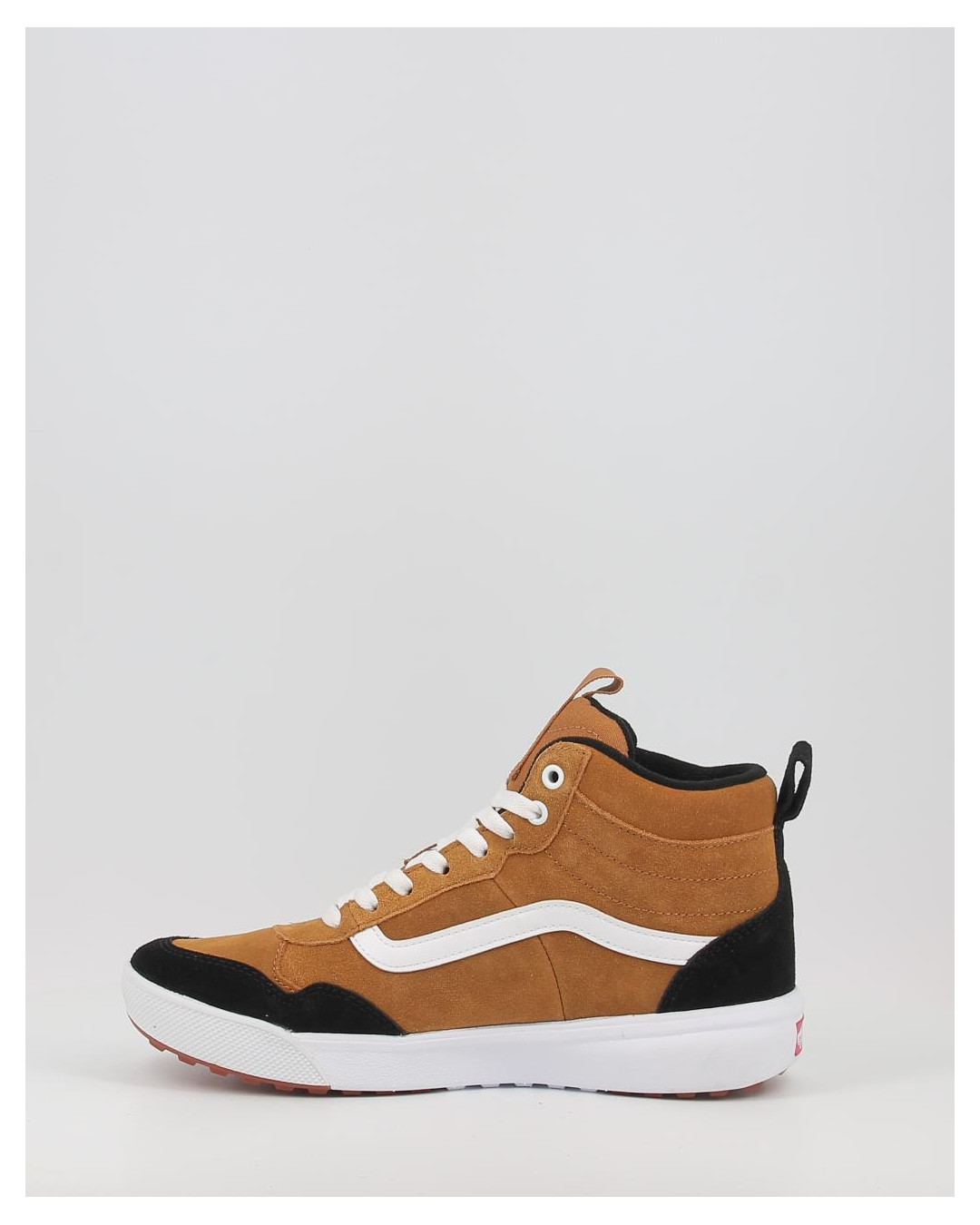 Zapatillas Vans MN RANGE EXP HI VANSGUARD marrón | Zapatos Obi