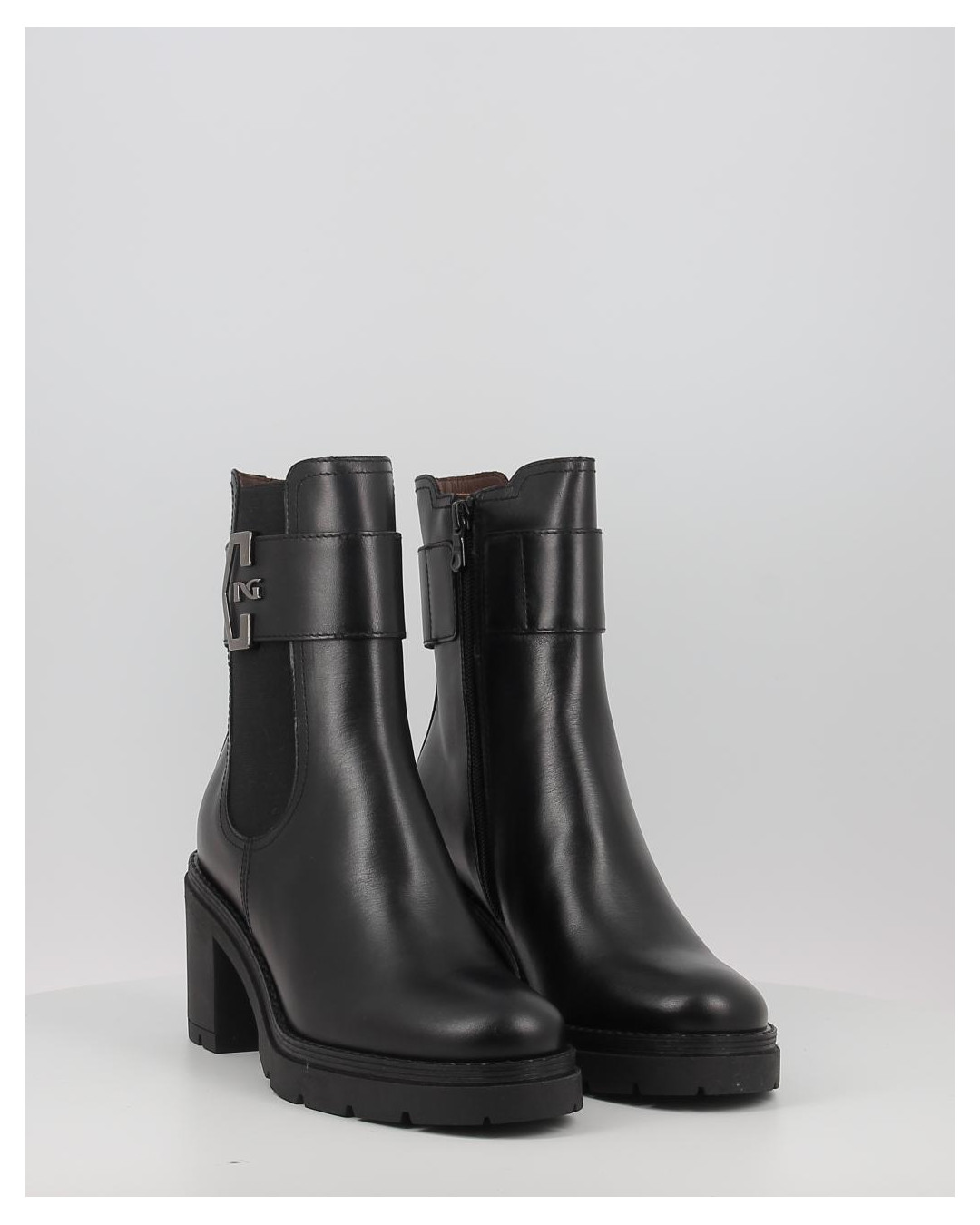 Botas Nero Giardini I309160D negro | Zapatos Obi