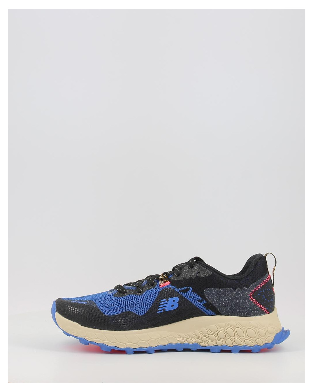 Zapatillas New Balance FRESH FOAM X HIERRO v7 MTHIERO7 azul | Zapatos Obi