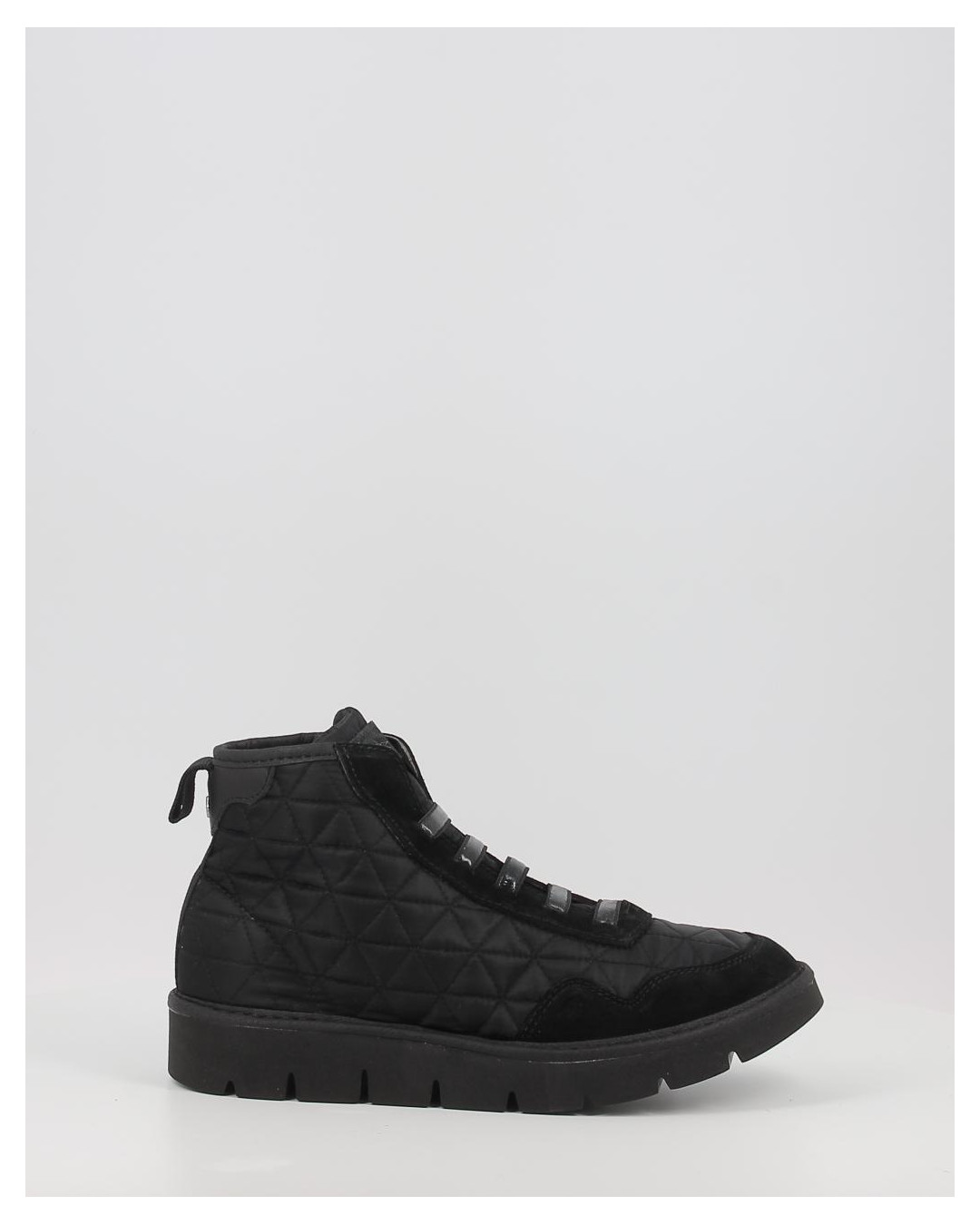 Botines Panchic P05 ANKLE BOOT negro | Zapatos Obi