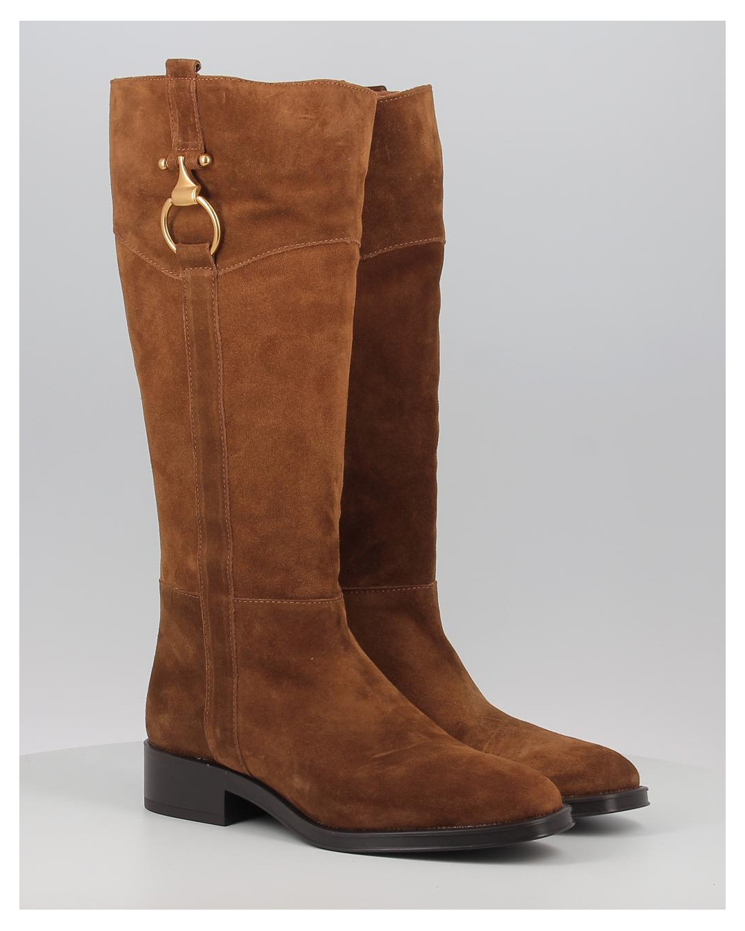 Botas Alpe COUTURE 2274 cuero | Zapatos Obi