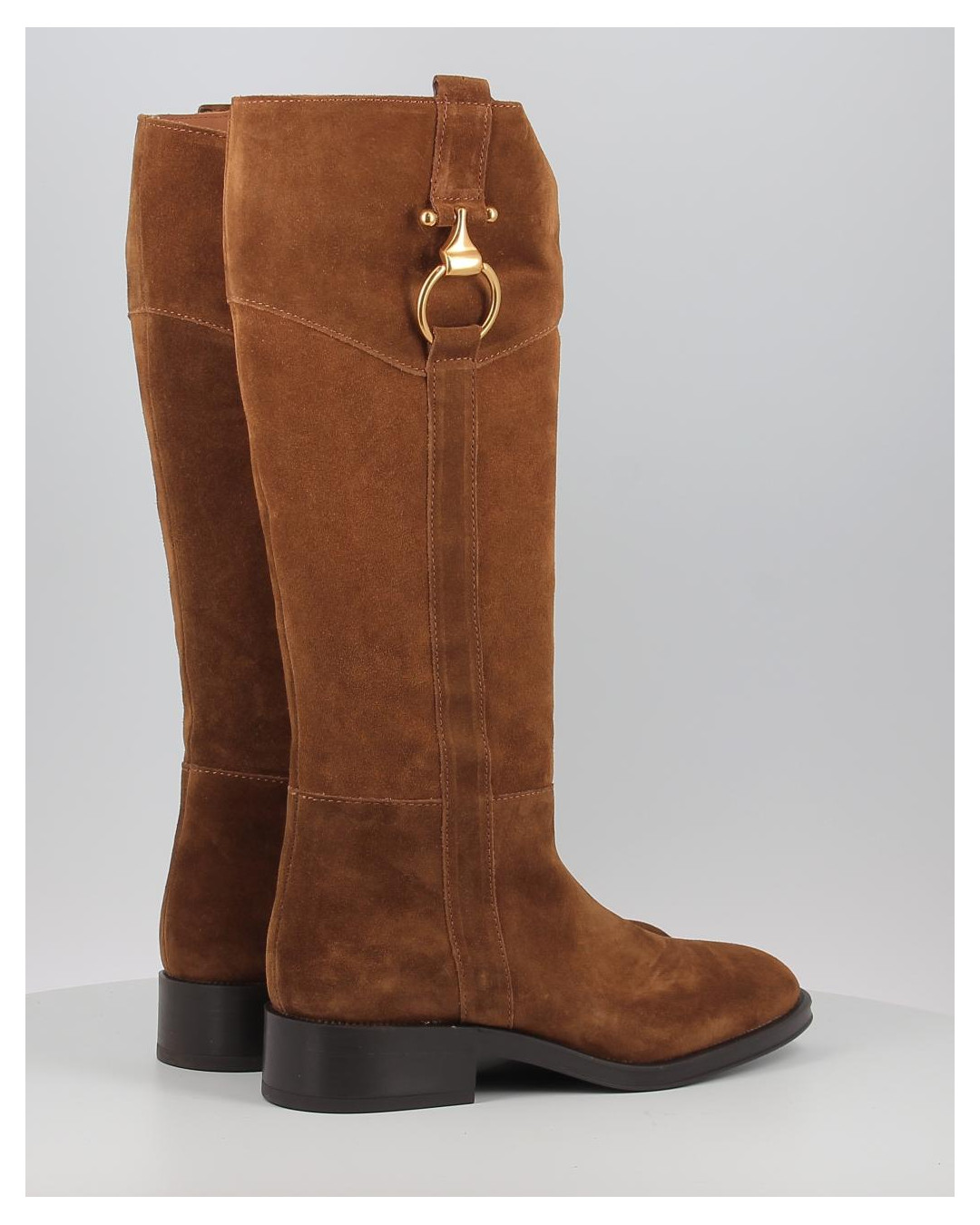 Botas Alpe COUTURE 2274 cuero | Zapatos Obi