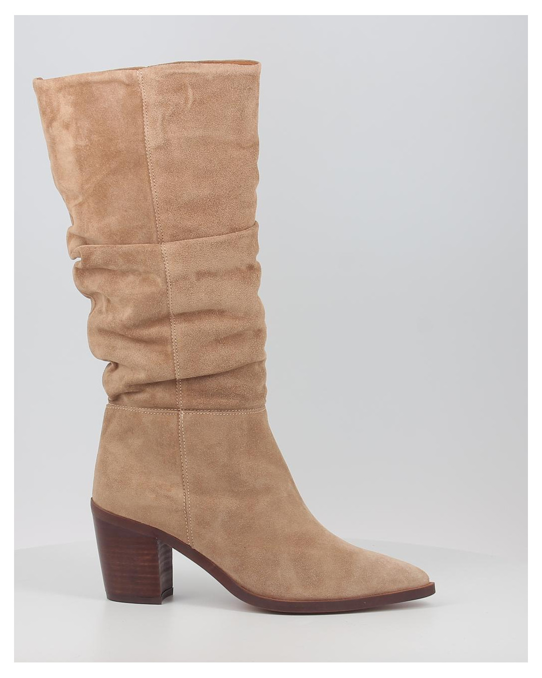 Botas Alpe ALINA 2573 Beig | Zapatos Obi