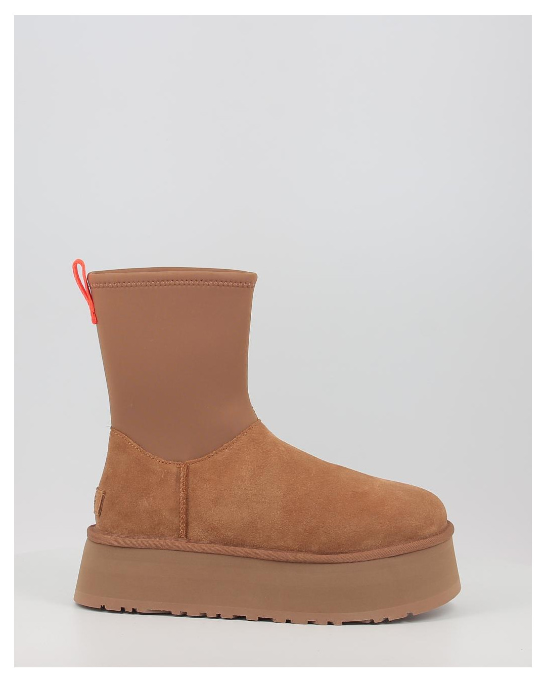 Botas Ugg CLASSIC DIPPER Chestnut | Zapatos Obi
