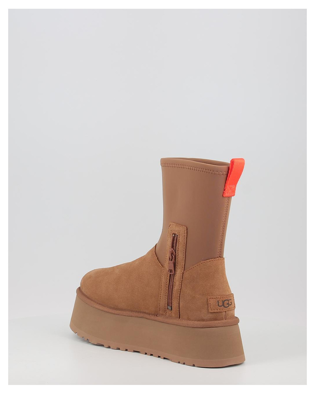 Botas Ugg CLASSIC DIPPER Chestnut | Zapatos Obi