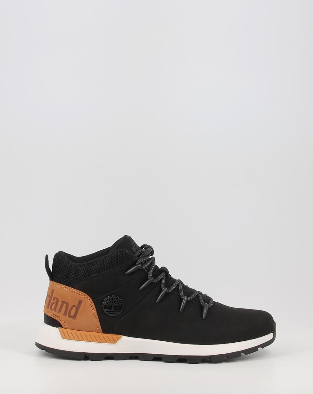 Botines Timberland SPRINT TREKKER MID negro | Zapatos Obi