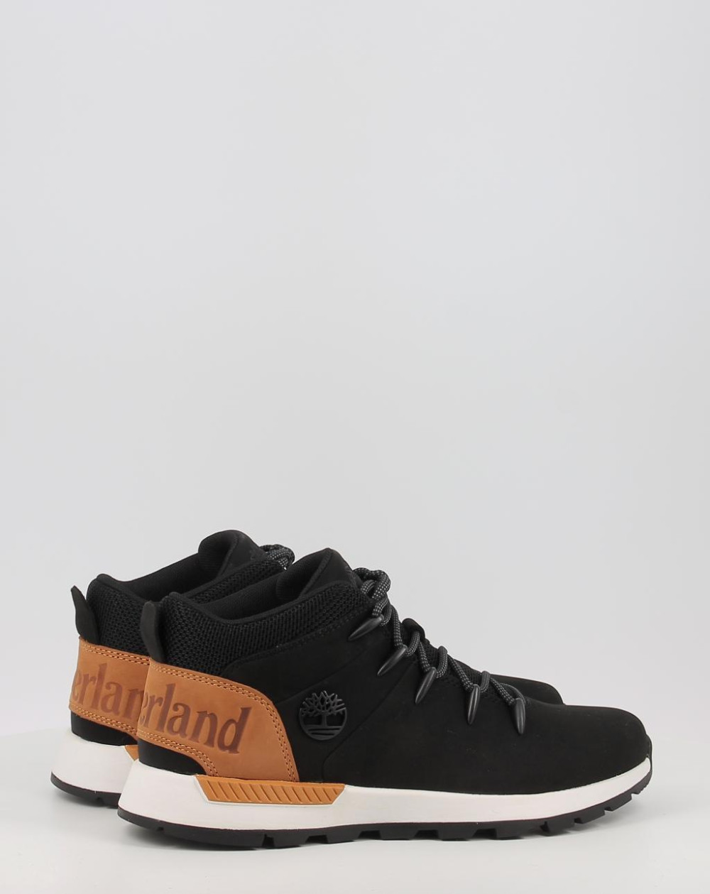 Botines Timberland SPRINT TREKKER MID negro | Zapatos Obi