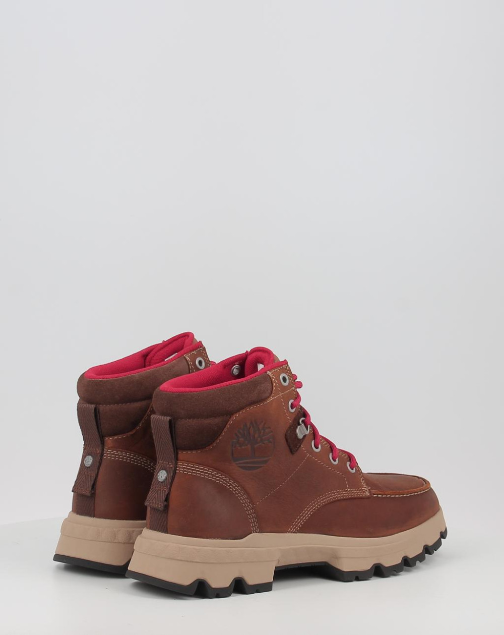 Botines Timberland TBL ORIG ULTR WP MID marrón | Zapatos Obi