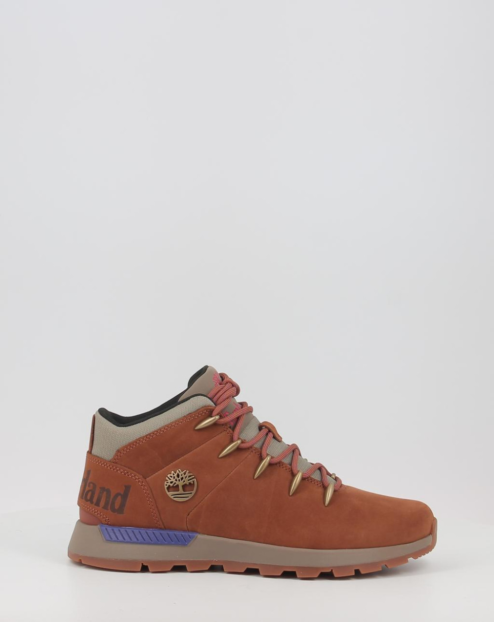 Botines Timberland SPRINT TREKKER MID marrón | Zapatos Obi