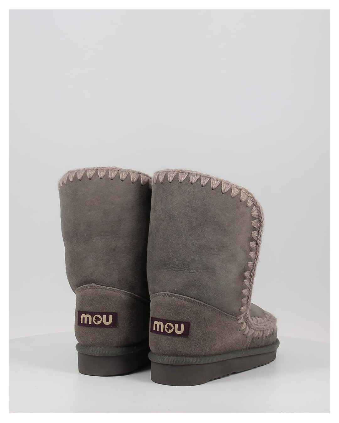 Botas Mou ESKIMO 24 gris | Zapatos Obi