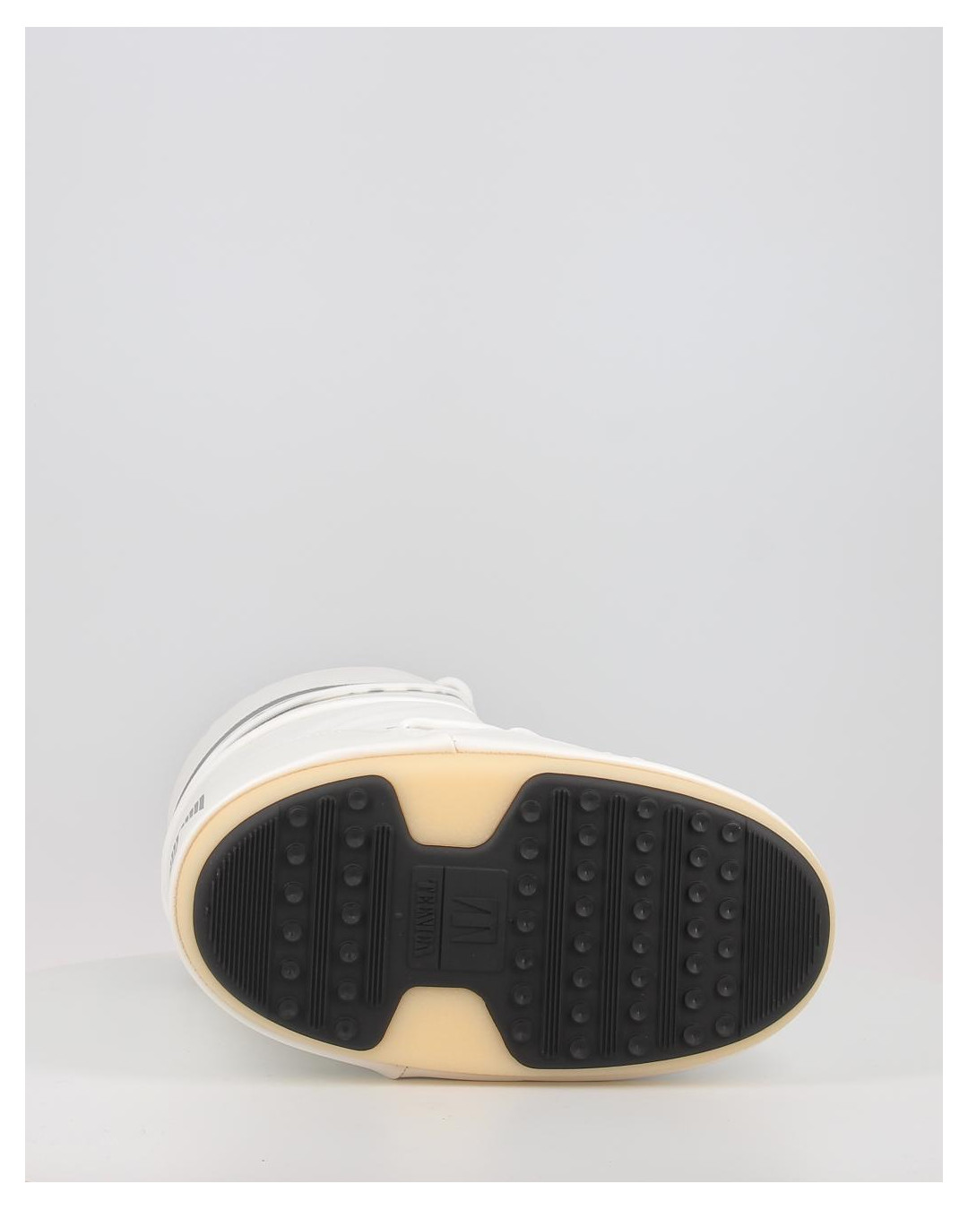 Botas MOON BOOT MB ICON NYLON blanco. Zapatos Obi