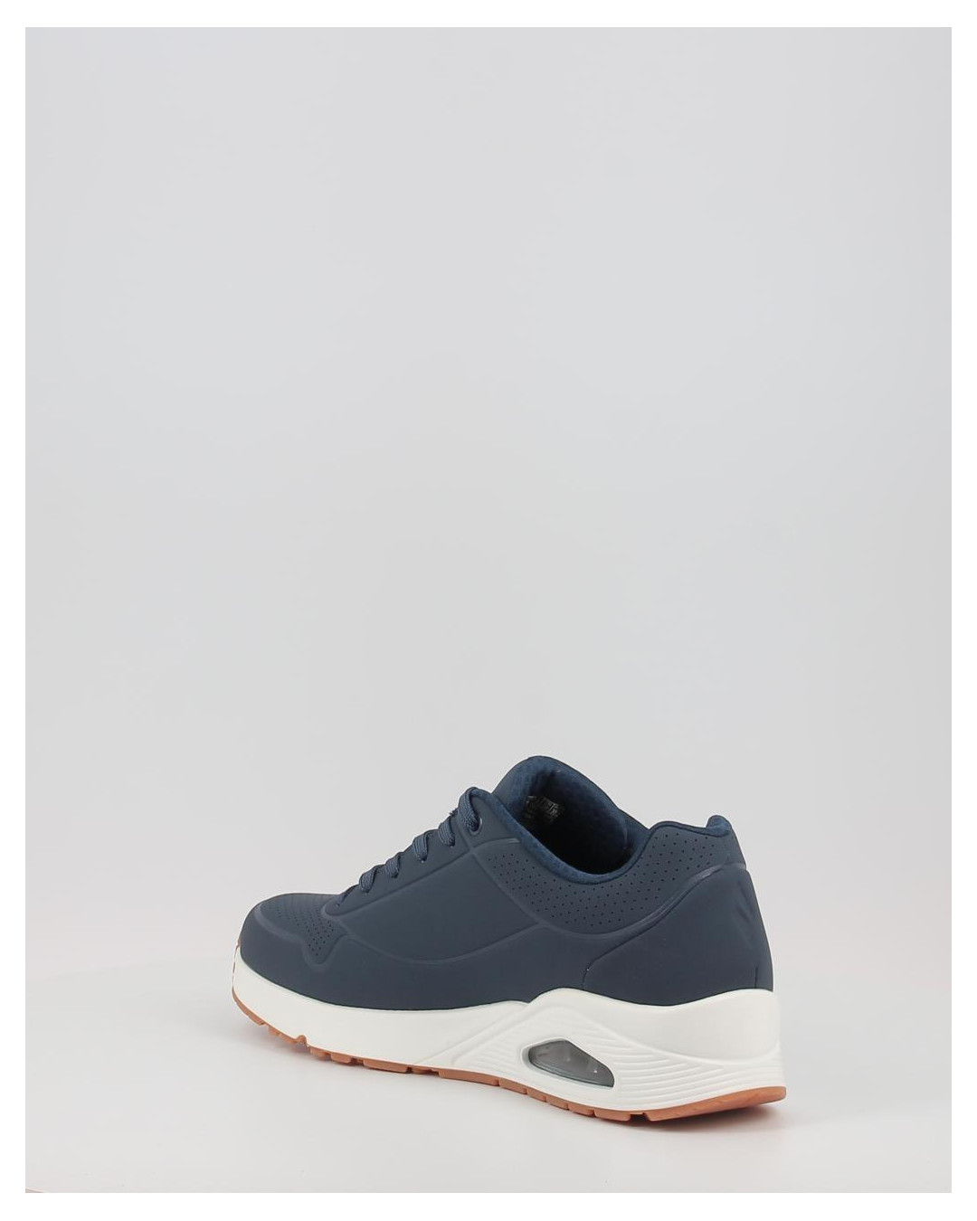 Zapatillas Skechers UNO - STAND ON AIR 52458 azul. Zapatos Obi