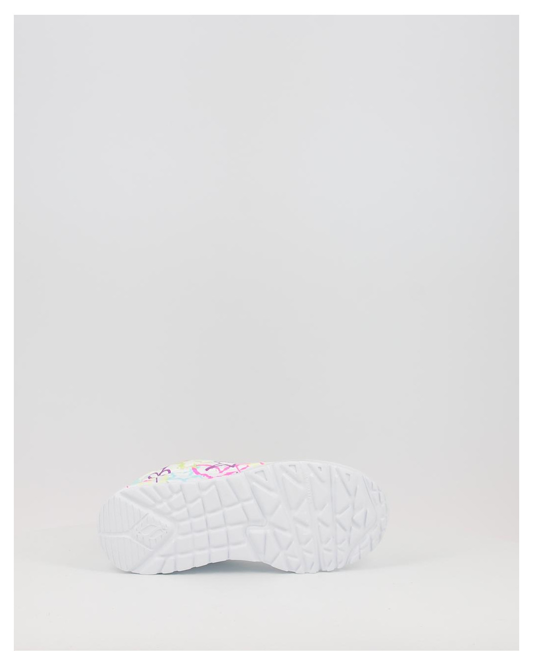 Zapatillas Skechers UNO LITE - MY DRIP 310391L blanco. Zapatos Obi