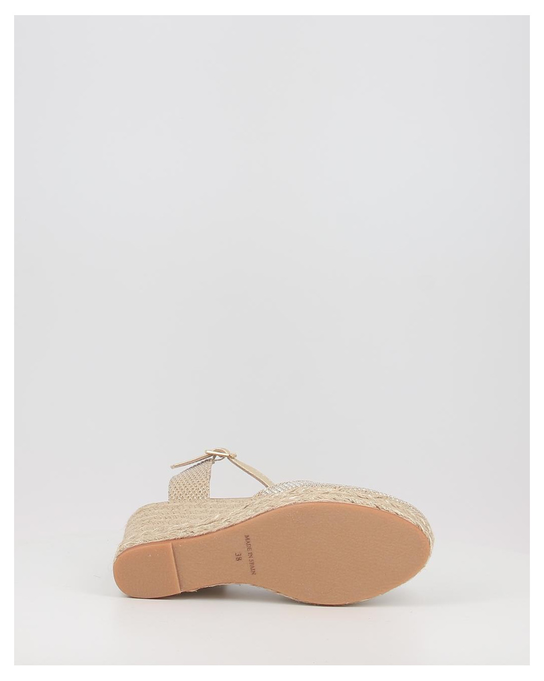 Alpargatas Gaimo TIRI oro | Obi