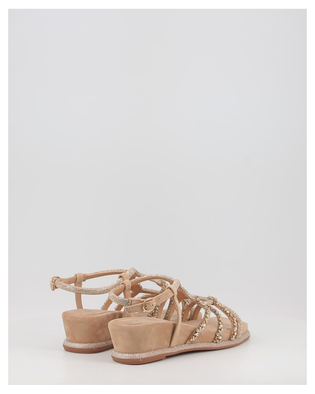 Sandalias Alma en pena 739 Arena | Obi