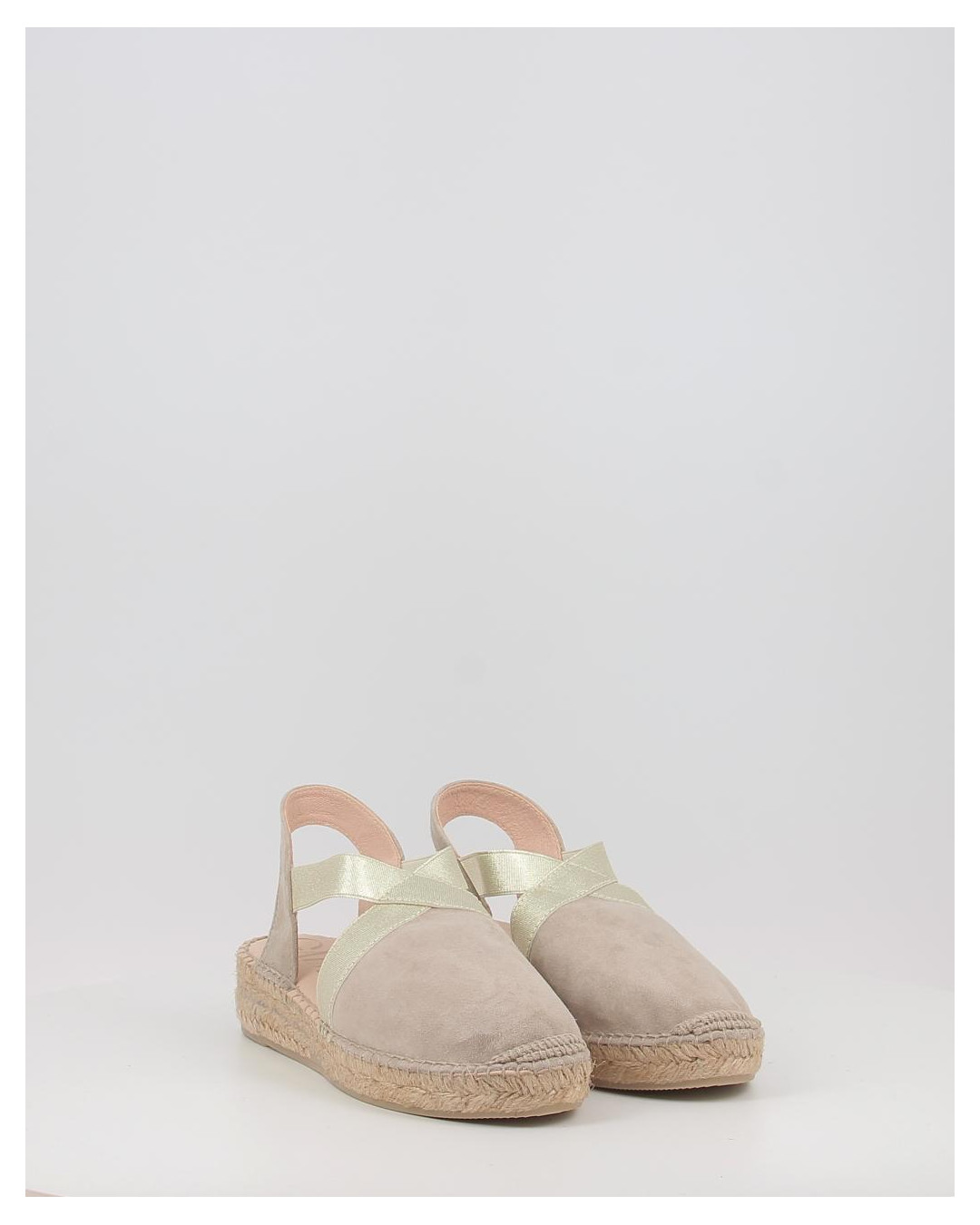 Alpargatas Gaimo PAOLA taupe | Obi