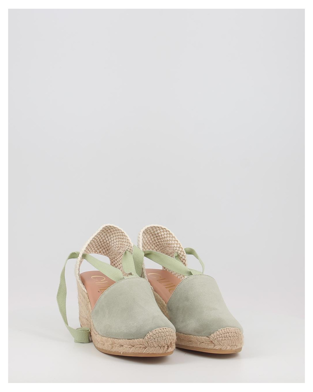 Alpargatas Gaimo VALENCIANA verde | Obi