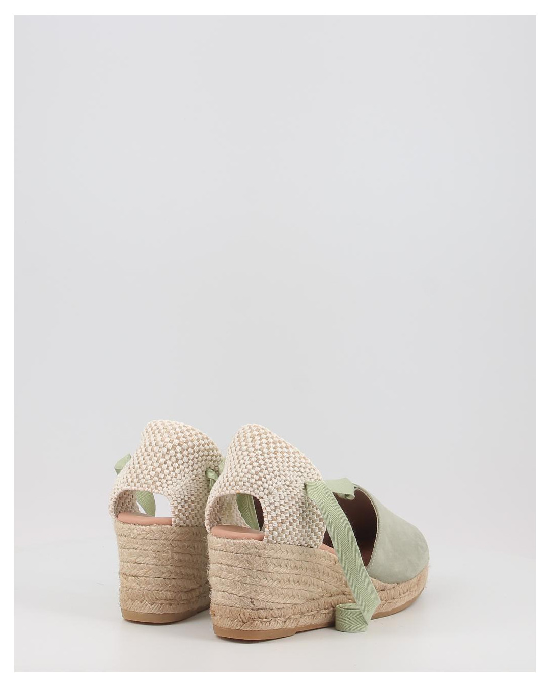 Alpargatas Gaimo VALENCIANA verde | Obi