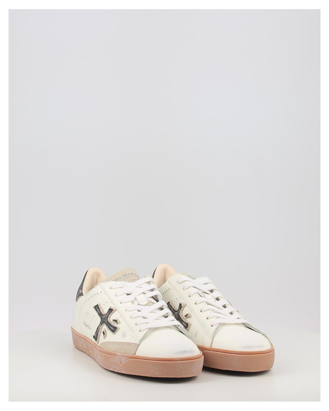 Zapatillas Premiata STEVEN blanco | Obi