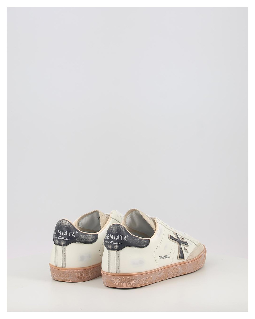 Zapatillas Premiata STEVEN blanco | Obi