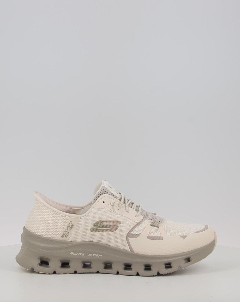 Zapatillas Skechers GLIDE-STEP PRO 232930 Crema | Obi