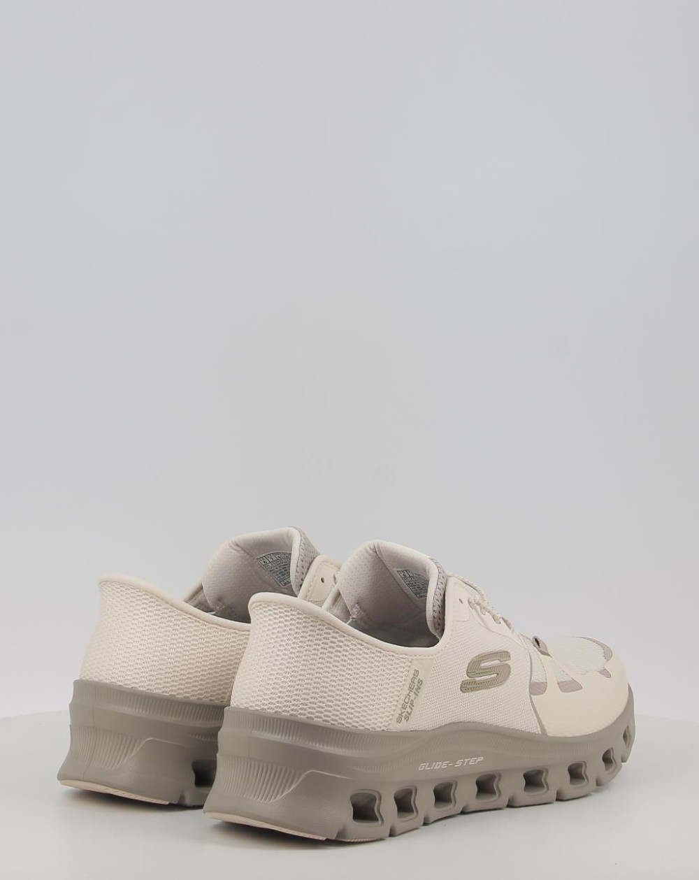 Zapatillas Skechers GLIDE-STEP PRO 232930 Crema | Obi