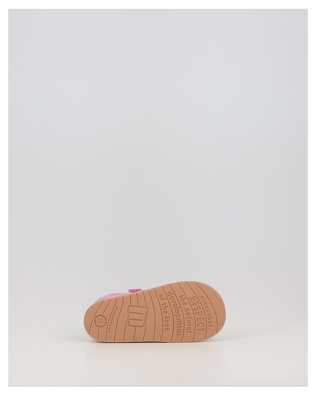 Botines Mustang 49060 rosa | Obi