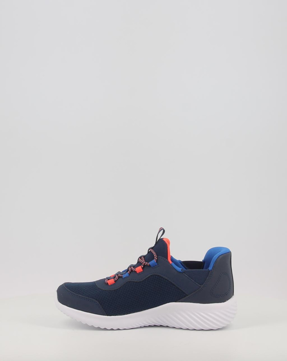 Zapatillas Skechers SLIP-INS BOUNDER -BRISK-BURST 403822L azul | Obi